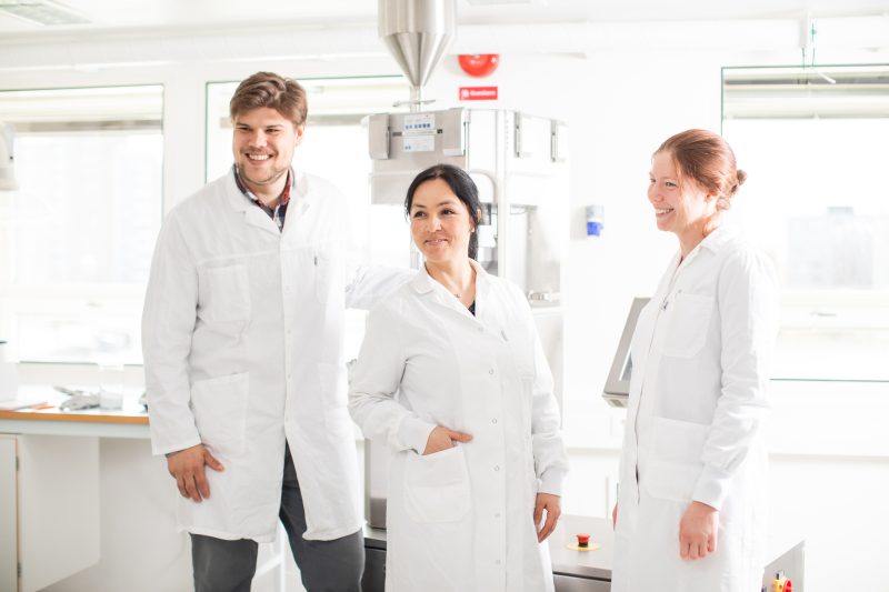 Galenica – Partner in pharmaceutical technology