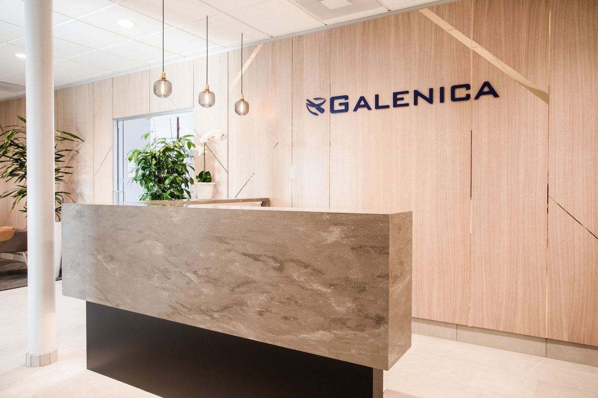 Galenica – Partner in pharmaceutical technology